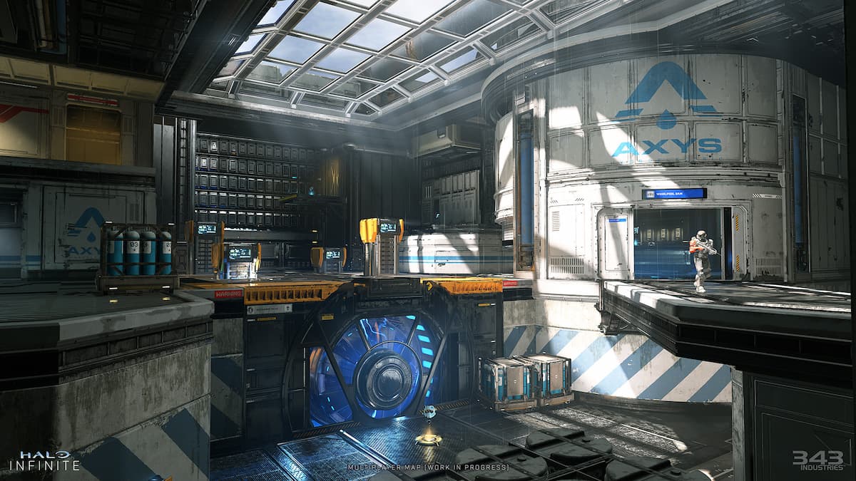 Halo Infinite Developers Respond to Fan Demand for Classic Halo Map ...