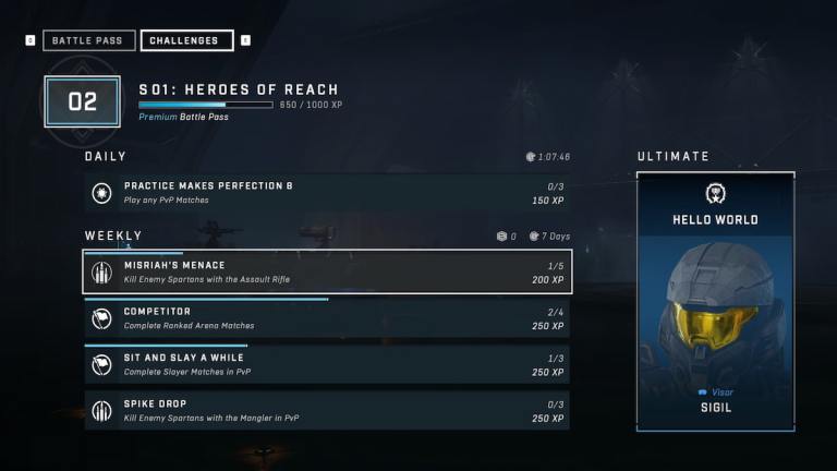 How to level up your Battle Pass fast in Halo Infinite | Pro Game Guides