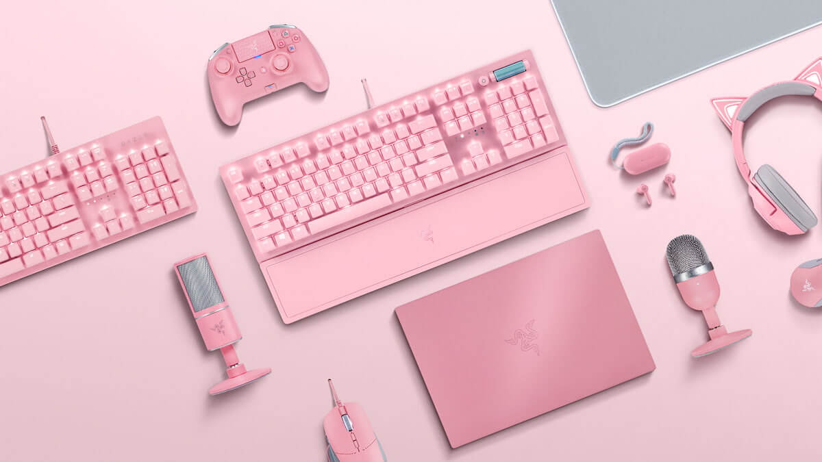 Best Pink Gaming Setup and Accessories | Pro Game Guides