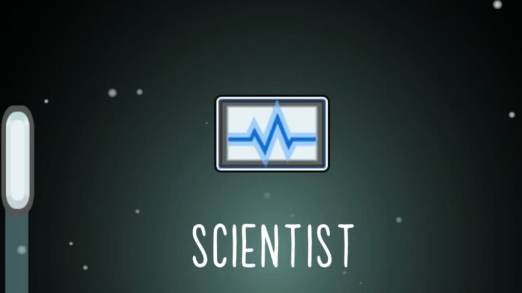 How does the Scientist role work in Among Us? - Pro Game Guides