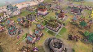How to build a Landmark in Age of Empires IV | Pro Game Guides