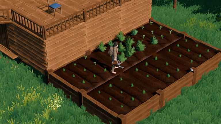 How to make a farm in Len's Island? | Pro Game Guides