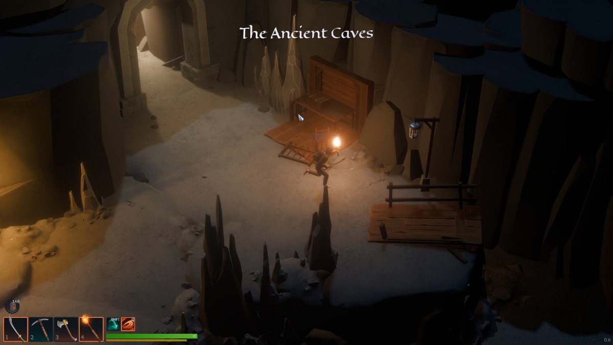 Where to find the dungeon in Len's Island? | Pro Game Guides