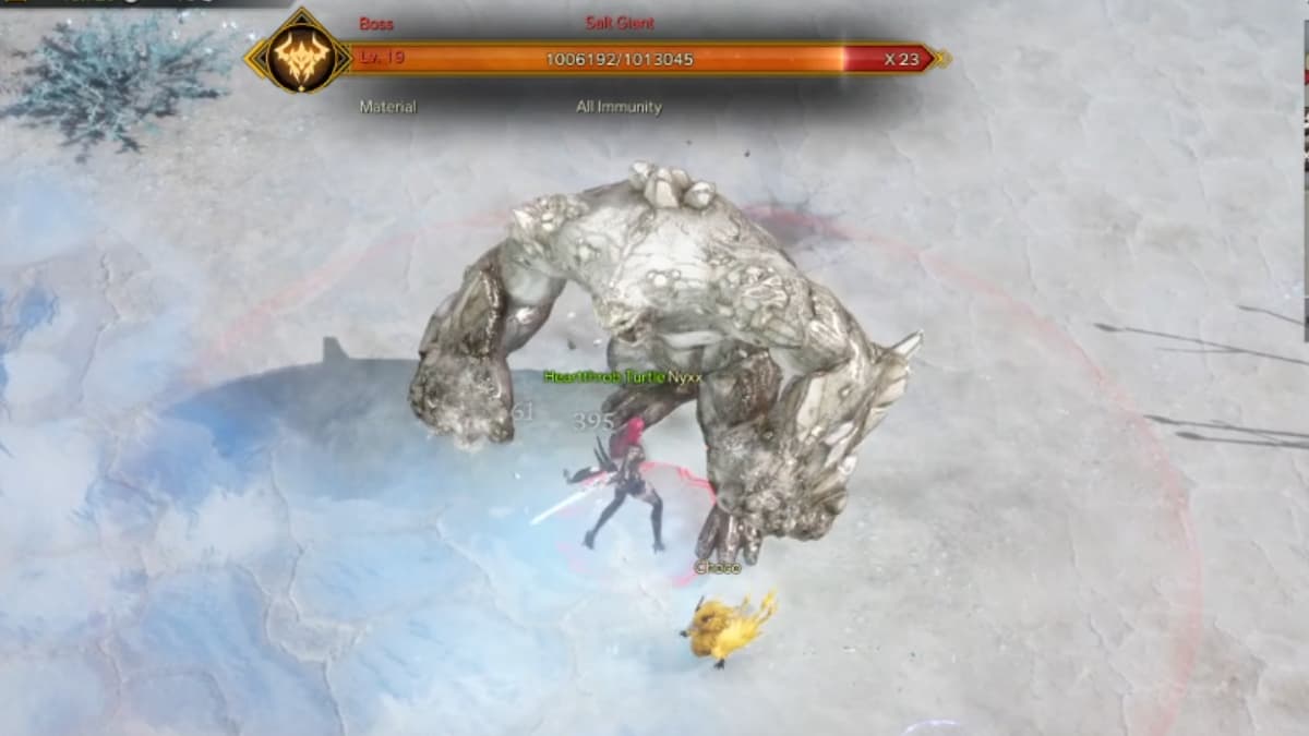 What are World Bosses in Lost Ark? | Pro Game Guides