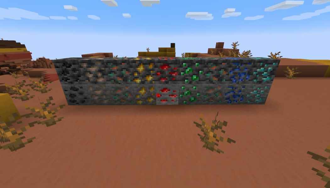 Where to find Diamonds in Minecraft 1.18: Diamond levels and biomes ...