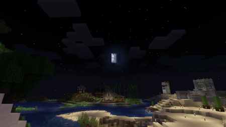 All Moon phases and effects in Minecraft | Pro Game Guides