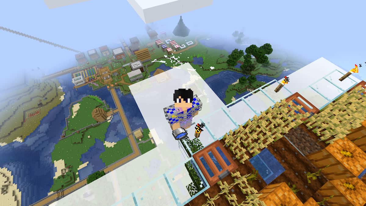 How to Water Bucket Clutch in Minecraft | Pro Game Guides