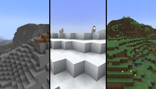 10 Best Winter Snow Biomes in Minecraft | Pro Game Guides