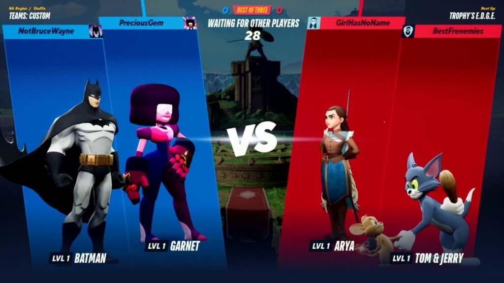 How to start a custom private match in MultiVersus | Pro Game Guides