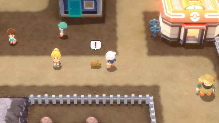 How to check friendship level in Pokémon Brilliant Diamond and Shining ...