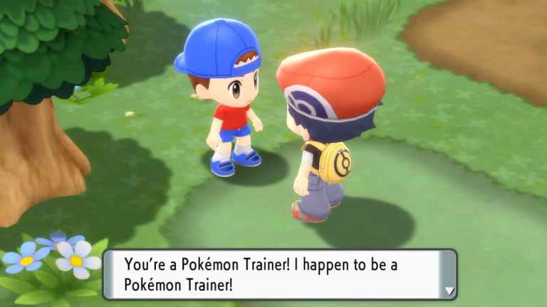 How to get the VS Seeker in Pokémon Brilliant Diamond and Shining Pearl ...