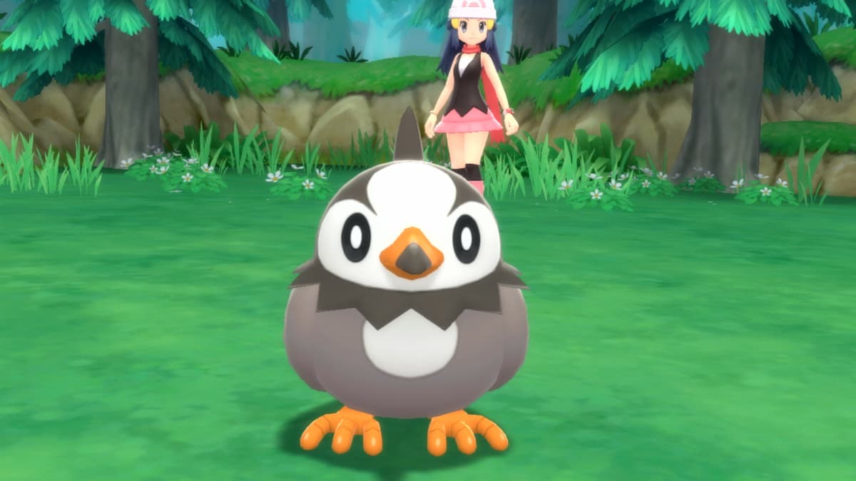 How to level up fast in Pokémon Brilliant Diamond and Shining Pearl ...
