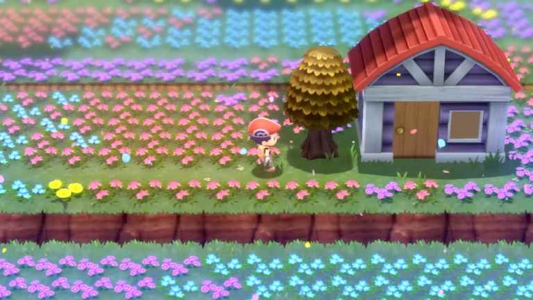All Honey Trees Locations in Pokémon Brilliant Diamond and Shining ...