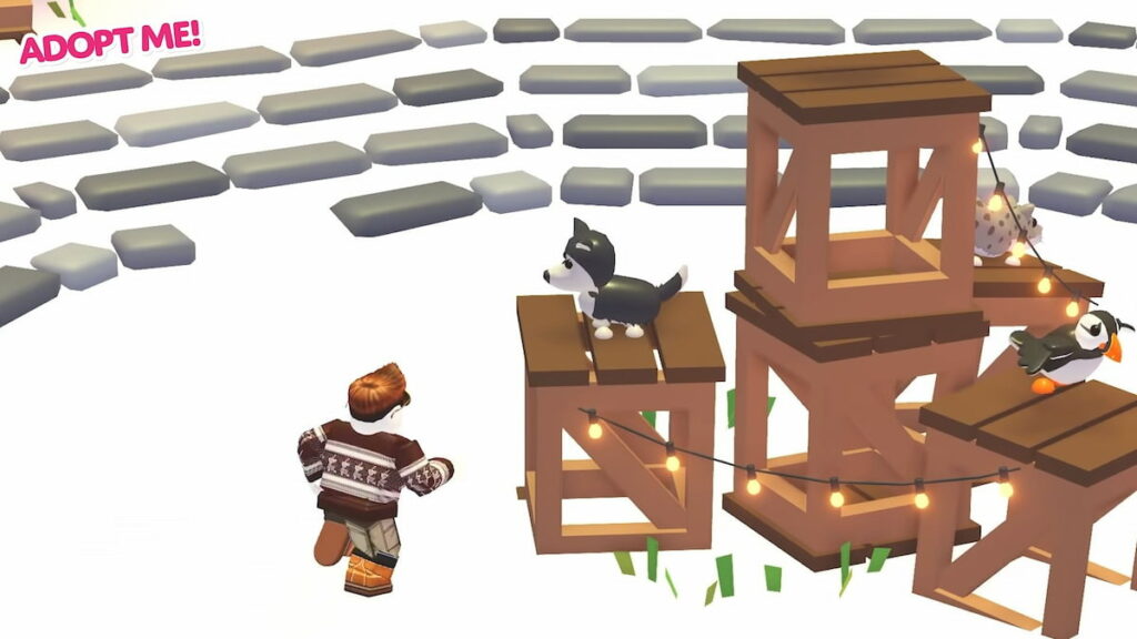 Adopt Me Winter Update 2021 - New Pets, Advent Calendar, and more ...