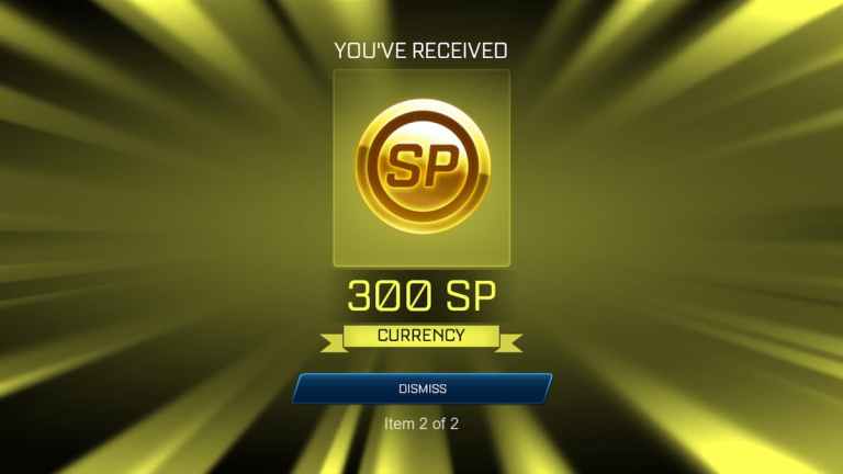 How to get SP in Rocket League Sideswipe | Pro Game Guides