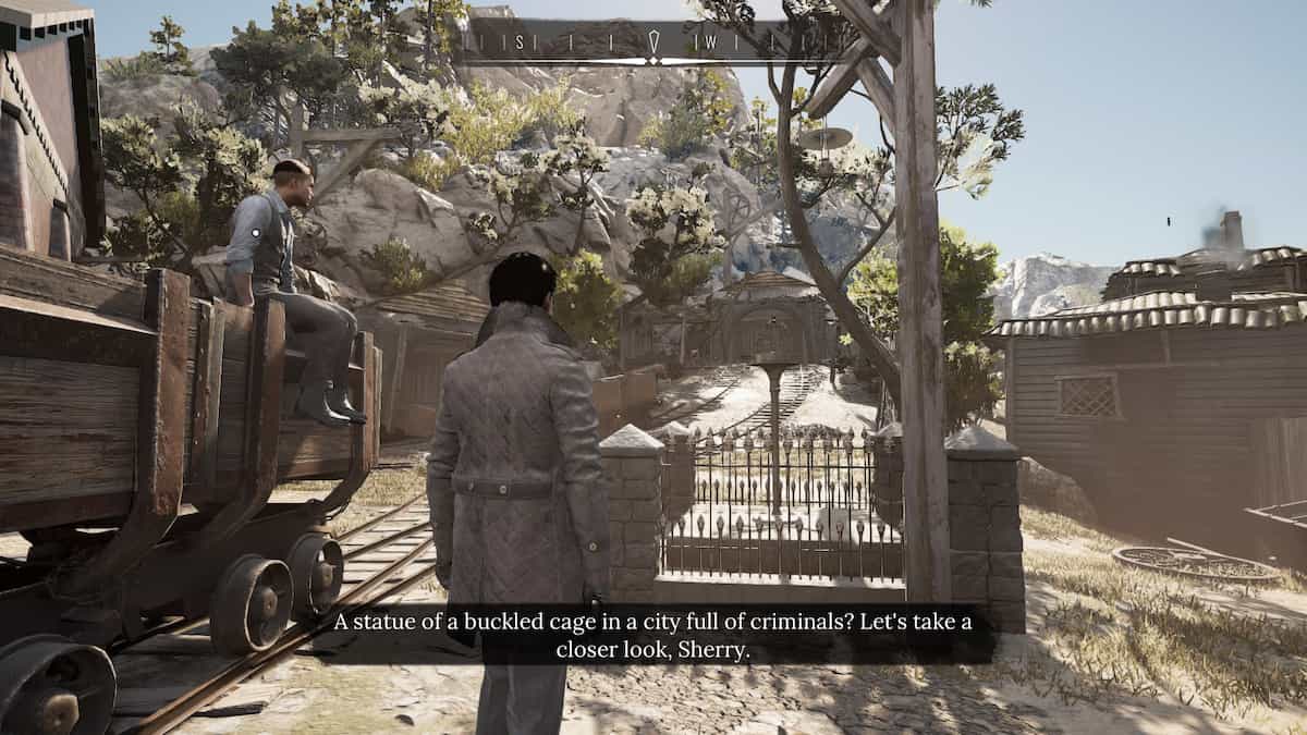 How to solve the For The Birds Case in Sherlock Holmes Chapter One ...