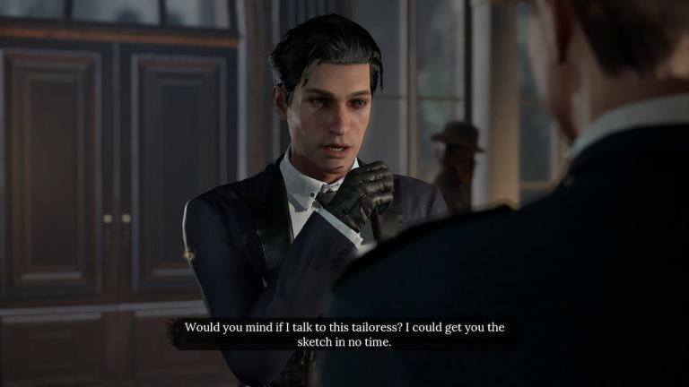 How to solve The Master of Disguise Case in Sherlock Holmes Chapter One ...