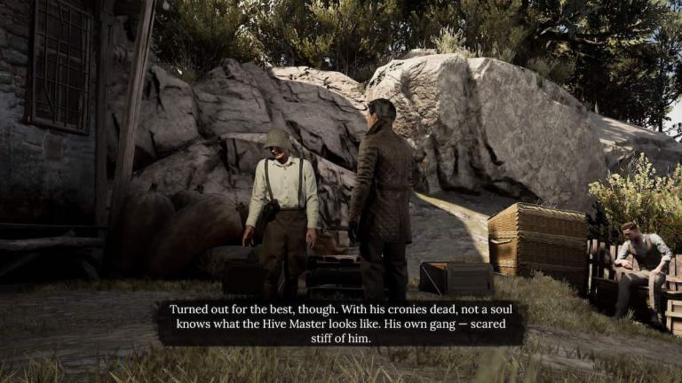 How to solve the Plan Bee case in Sherlock Holmes Chapter One | Pro ...