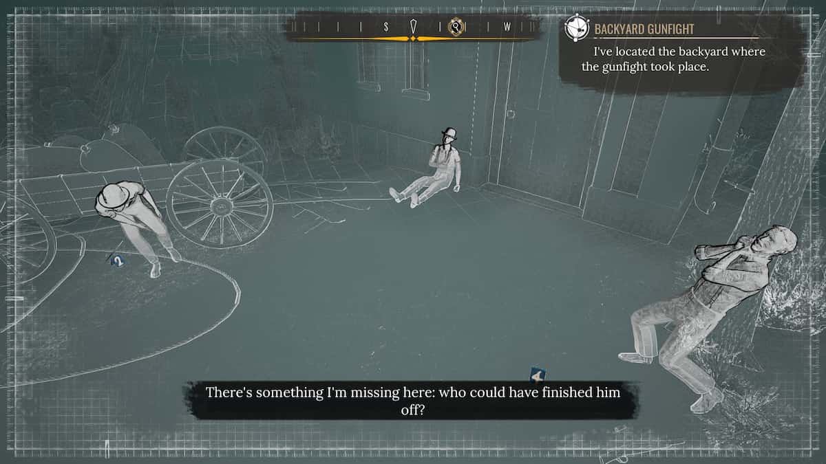 How to solve the Splitting The Loot Case in Sherlock Holmes Chapter One ...