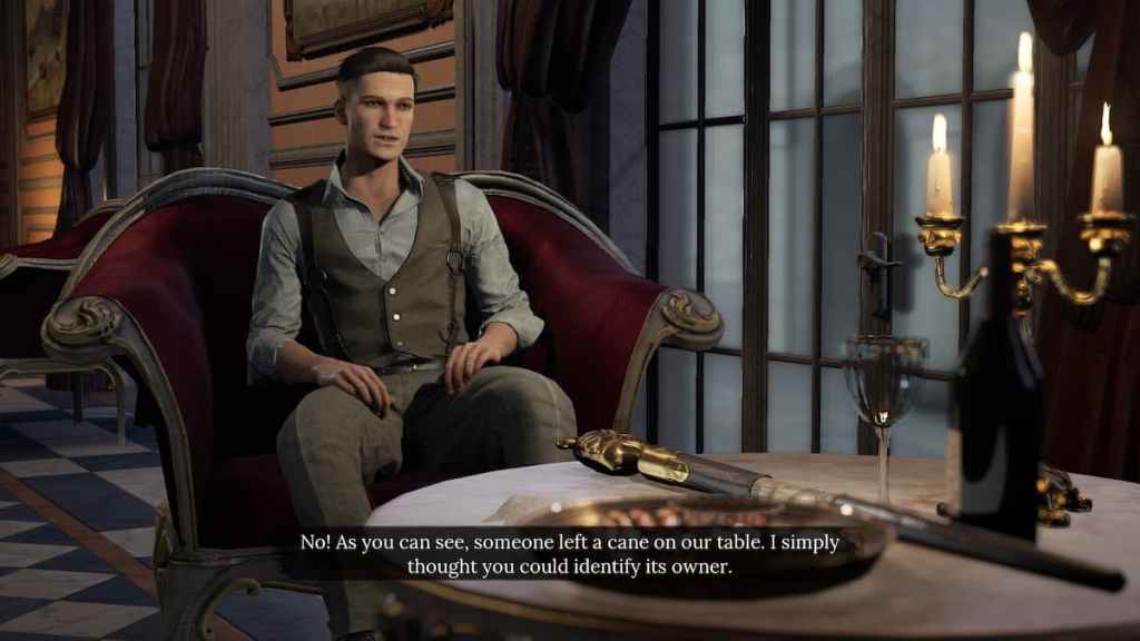 How to win Jon's Bet in Sherlock Holmes Chapter One | Pro Game Guides