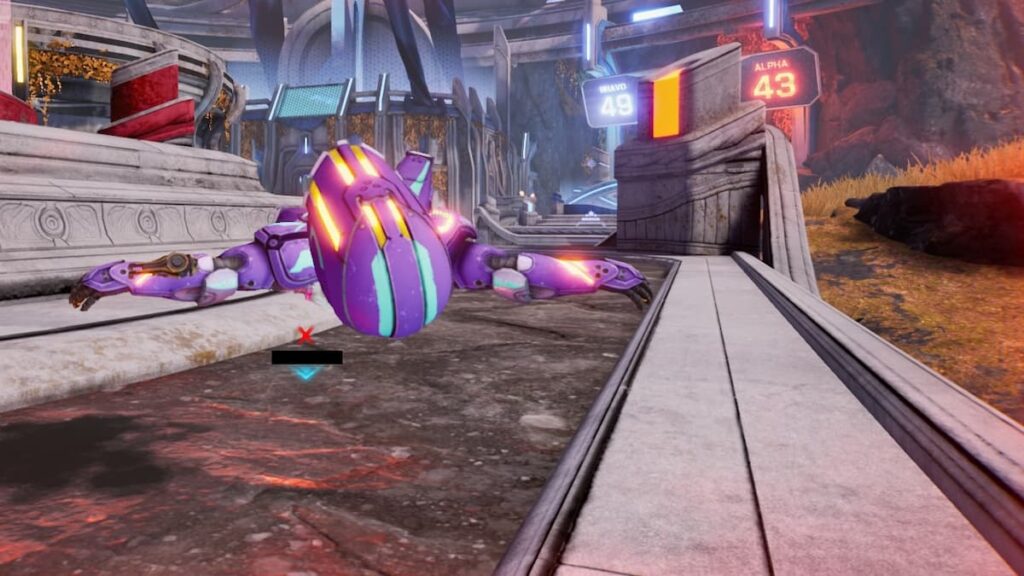 What is Uneven Modes in Splitgate - Pro Game Guides