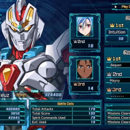 Super Robot Wars games in English - Pro Game Guides
