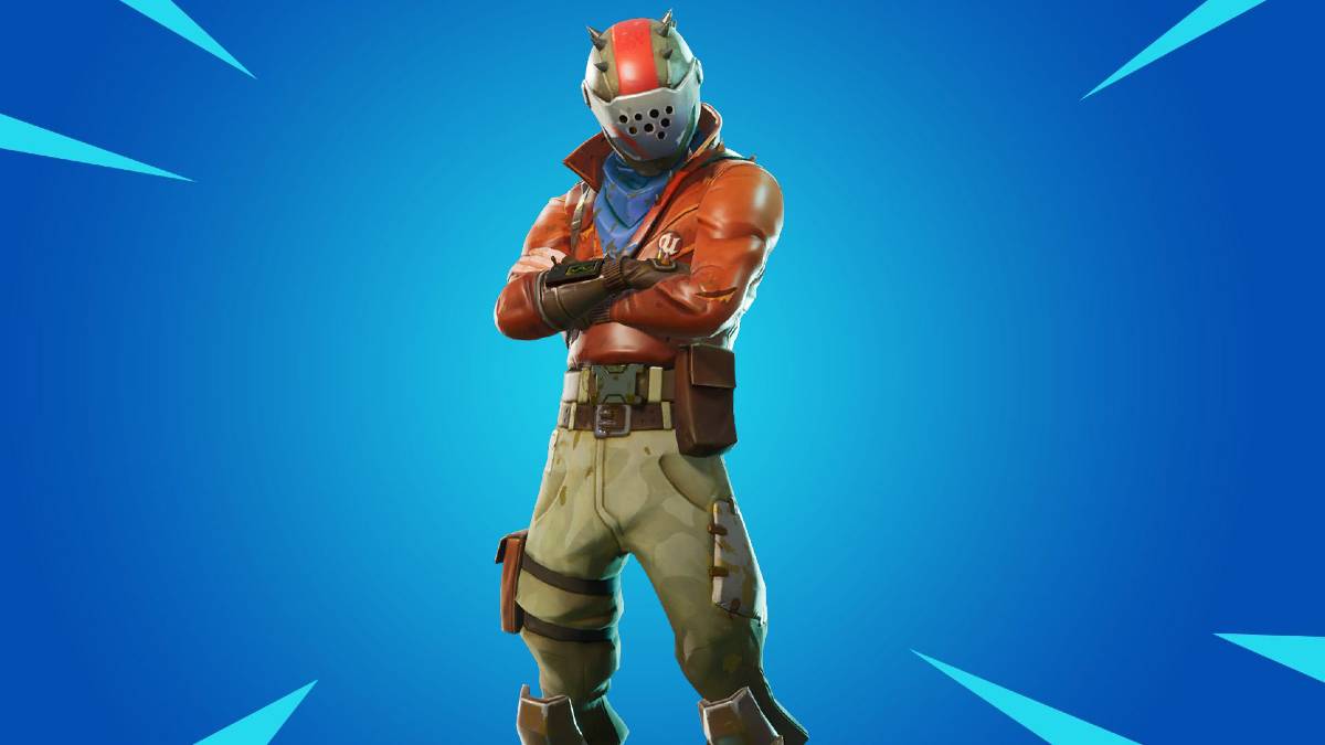 Where to Find NPC #29 Rust Lord in Fortnite Chapter 2 Season 8 | Pro ...