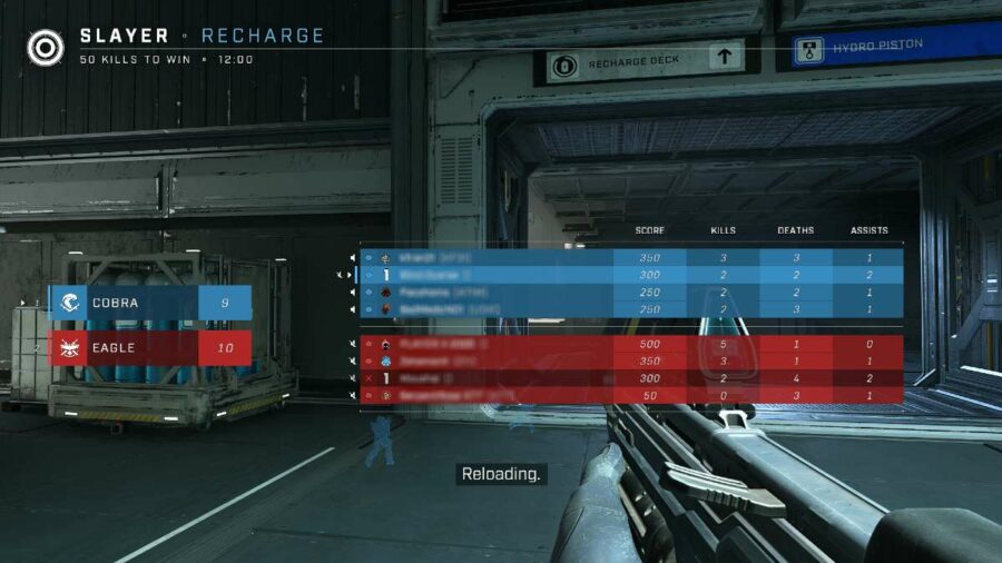 How to see match stats in Halo Infinite Multiplayer - Pro Game Guides How to see match stats in Halo Infinite Multiplayer - Pro Game Guides