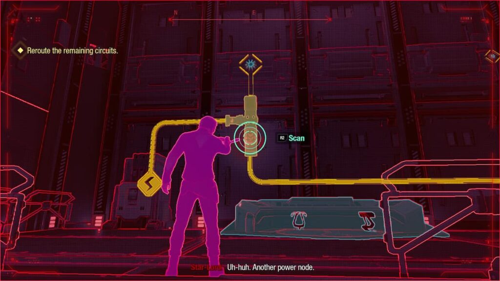 How to Reroute Power to the Reactor Platform in Marvel's Guardians of ...