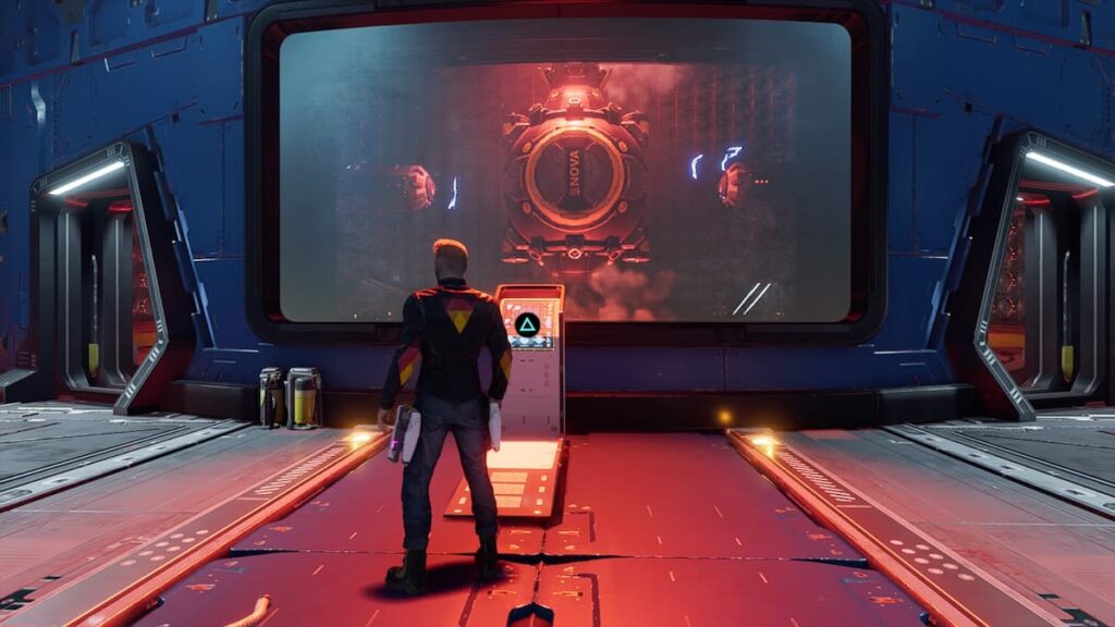 How to Reroute Power to the Reactor Platform in Marvel's Guardians of ...