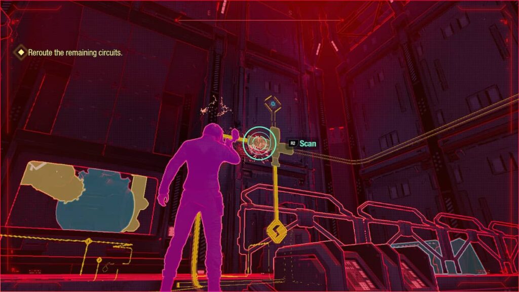 How to Reroute Power to the Reactor Platform in Marvel's Guardians of ...