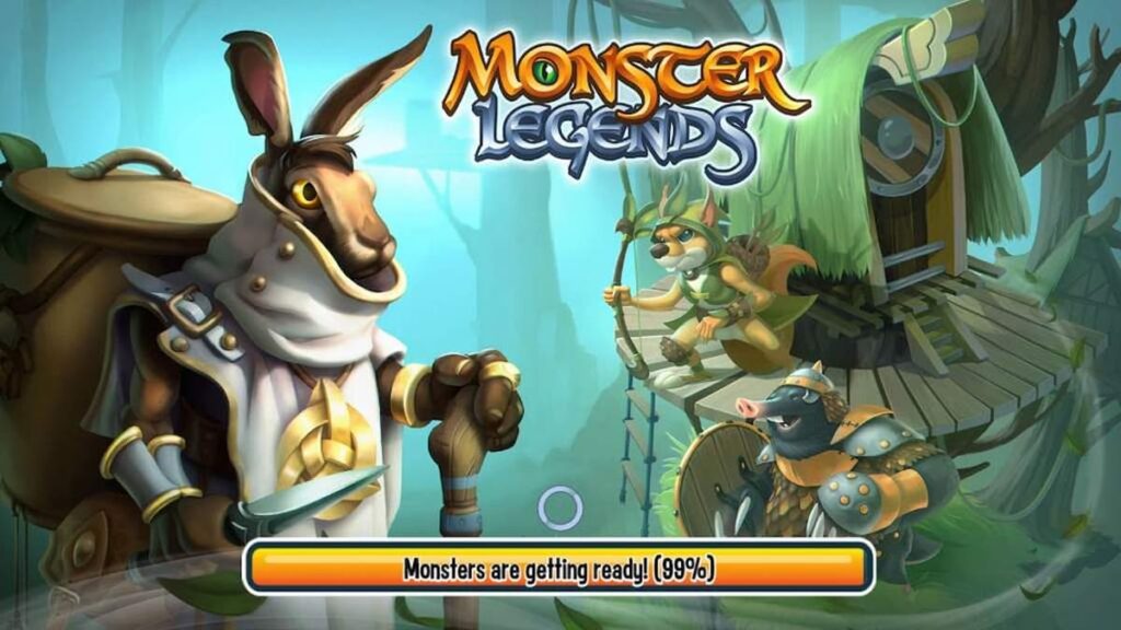 How to Breed Legendary Monsters in Monster Legends - Pro Game Guides