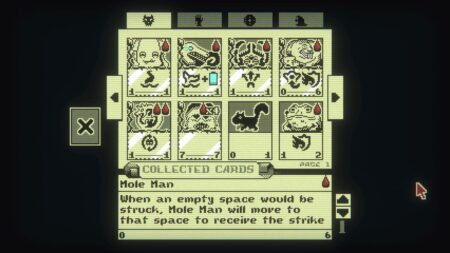 All cards in Act 2 of Inscryption - Pro Game Guides