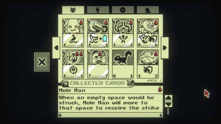 All cards in Act 2 of Inscryption - Pro Game Guides