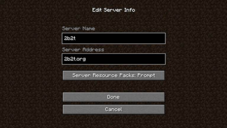 How to play Minecraft 2b2t - Server IP, version, and more | Pro Game Guides