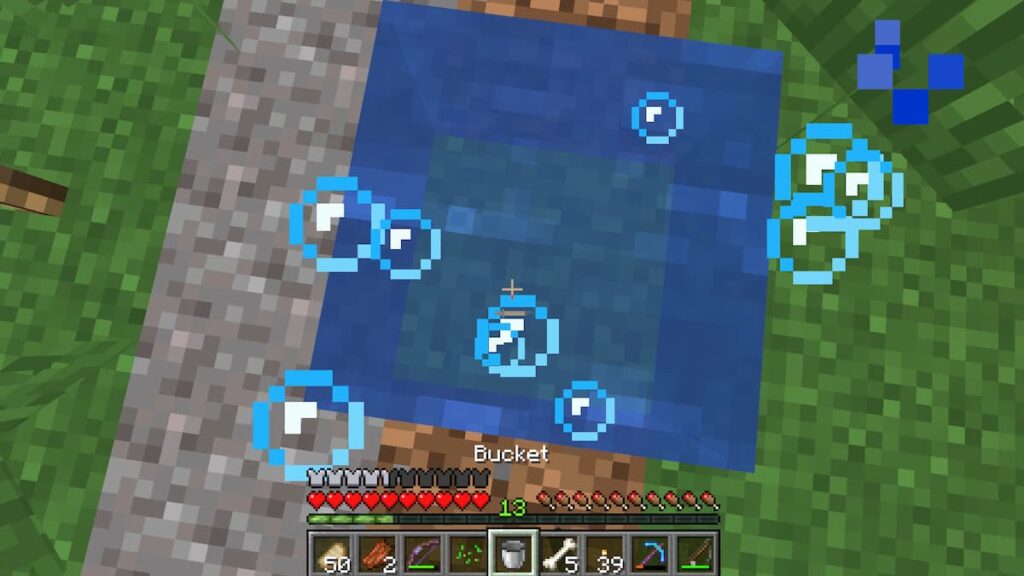How to Water Bucket Clutch in Minecraft - Pro Game Guides
