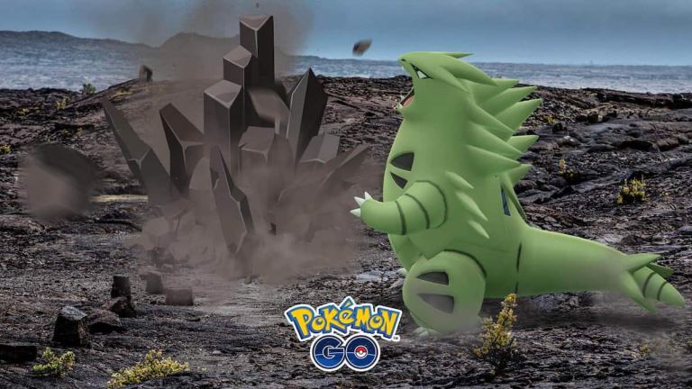 Pokémon GO Tyranitar Raid Guide - Tyranitar Counters and Weaknesses ...
