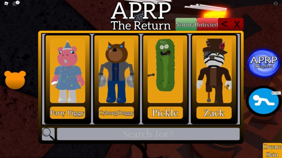 How to get all skins in Roblox APRP: The Return? | Nov. 2021 - Pro Game ...