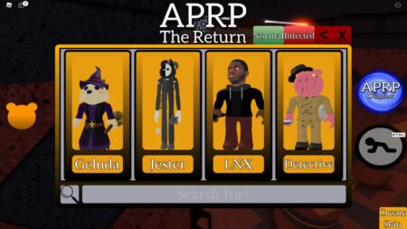 How to get all skins in Roblox APRP: The Return? | Nov. 2021 - Pro Game ...