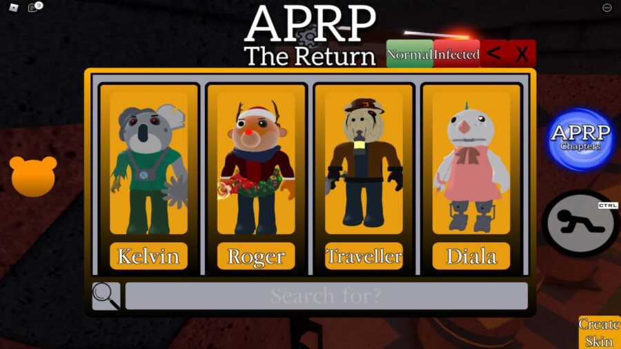 How to get all skins in Roblox APRP: The Return? | Nov. 2021 - Pro Game ...