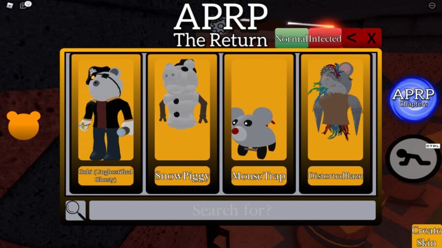 How to get all skins in Roblox APRP: The Return? | Nov. 2021 - Pro Game ...
