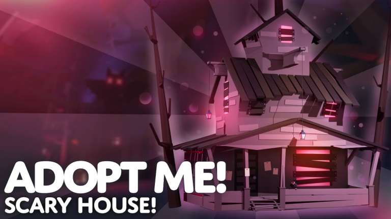 How to get the Scary House in Roblox Adopt Me | Pro Game Guides