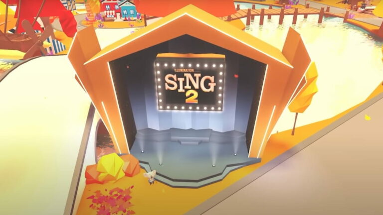 Roblox Adopt Me x Sing 2 Collaboration launching November 18th, players ...