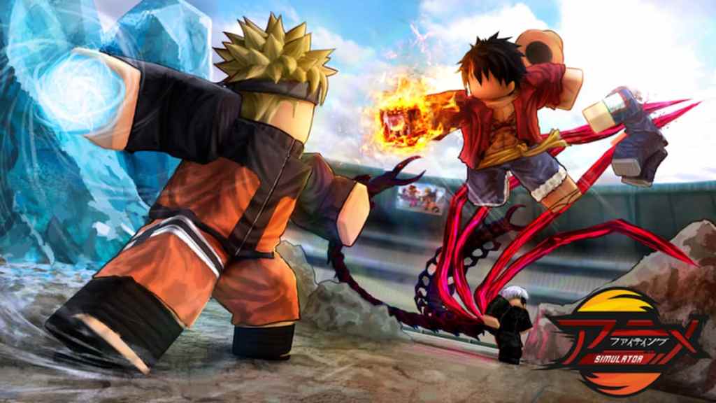 All Training Locations in Roblox Anime Fighting Simulator | Pro Game Guides