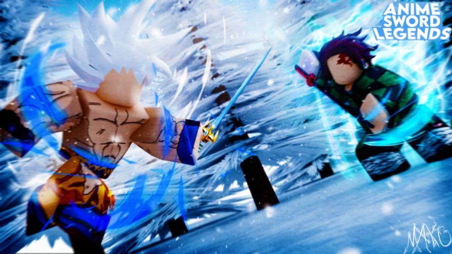 Roblox Anime Sword Legends Simulator Codes | Pro Game Guides