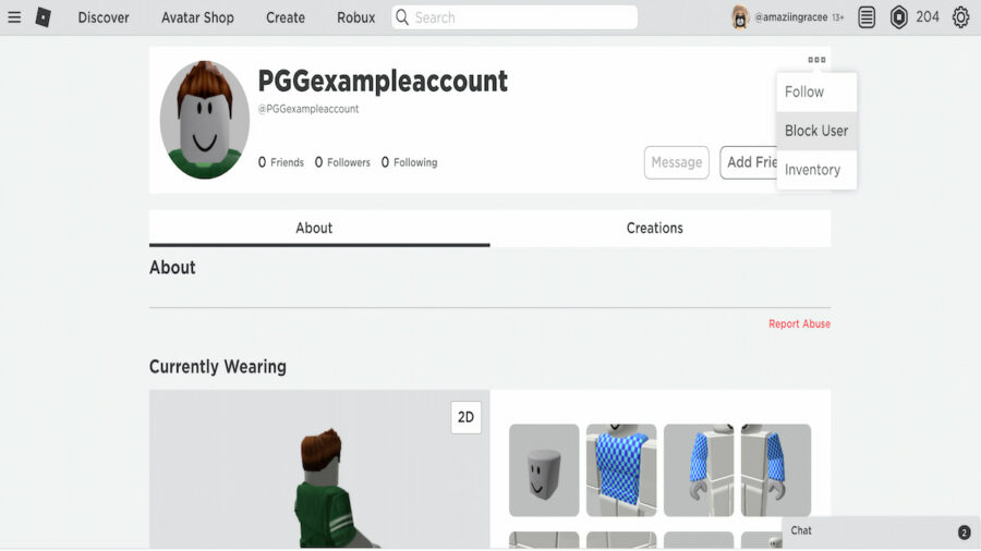 How to block or unblock someone on Roblox? - Pro Game Guides