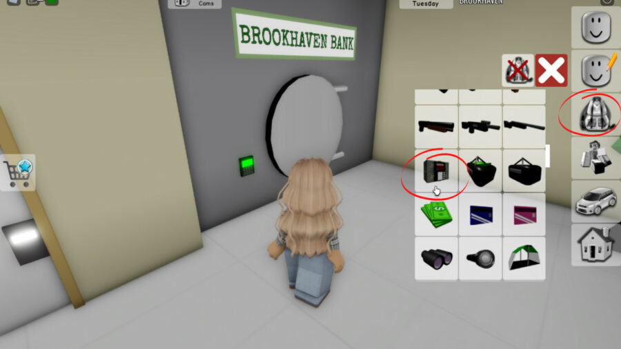 How to rob the bank in Roblox Brookhaven? - Pro Game Guides