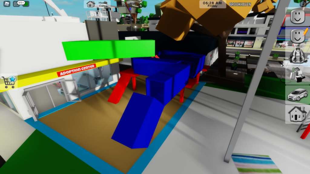 How to be invisible in Roblox Brookhaven? - Pro Game Guides
