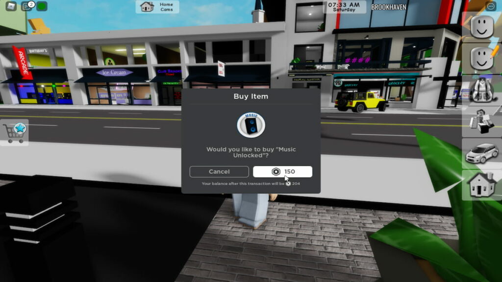 How to play music in Roblox Brookhaven? - Pro Game Guides