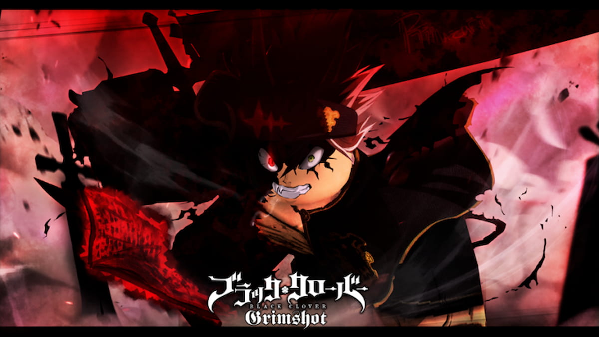 How to get Anti-Magic in Roblox Black Clover Kingdom: Grimshot? | Pro ...